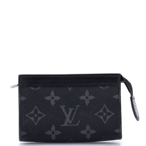 Louis Vuitton | Accessories | Louis Vuitton Voyage Key Pouch Monogram ...